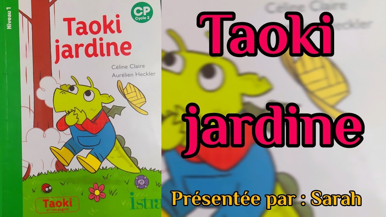 Taoki jardine - YouTube