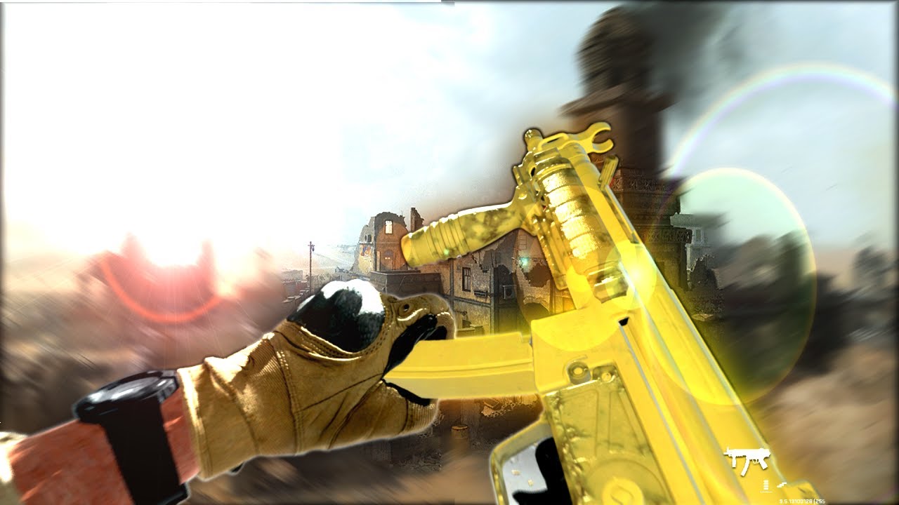 Road To GOLD LACHMANN SUB! Pt.2 (MW2) - YouTube