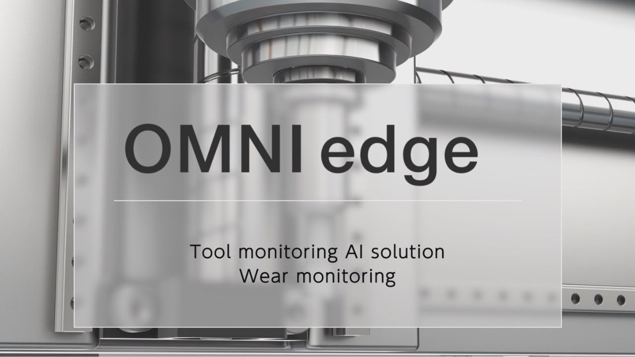 OMNI edge AI solution for Wear Monitoring - YouTube