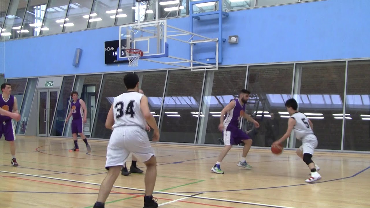 LL GALAXY vs Edinburgh Titans part 2 - YouTube