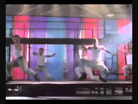 Roselyn Sanchez singing and dancing in 'Fame LA'