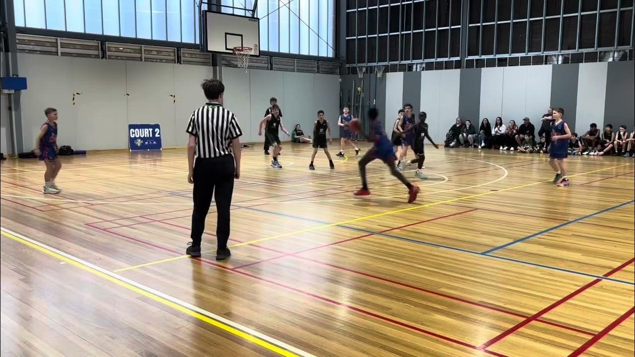 Southern Peninsula tournament Dandenong Rangers 14-4 vs Moe u14-1 9th November 2024 - YouTube