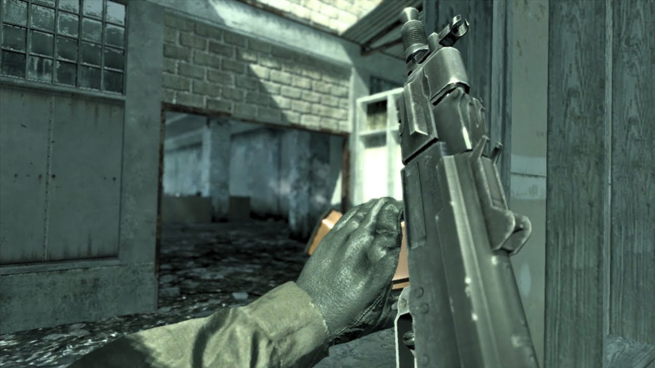 PLAYING COD 4 SEARCH & DESTROY IN 2025 - YouTube