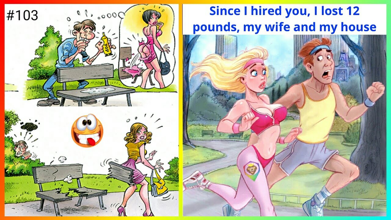 Funny And Stupid Comics To Make You Laugh Part 103 YouTube funny-and-stupid-comics-to-make-you-laugh-part-103-youtube