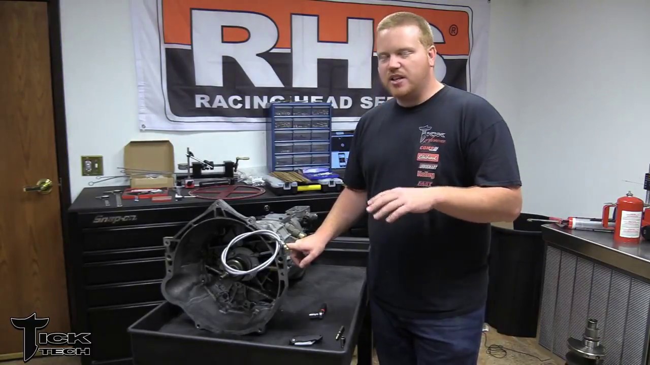 Tech Tip: Tick Performance QUICK Install Remote Clutch SPEED Bleeder ...