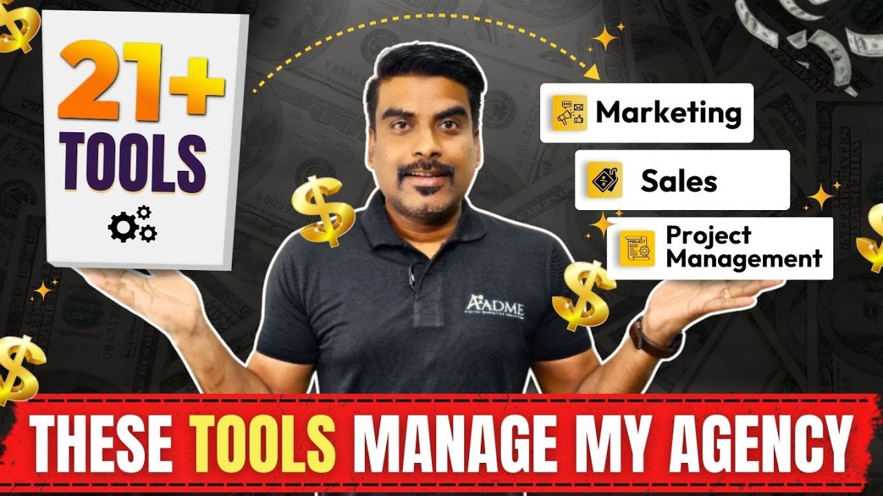 21+Tools to Manage Your Agency Operations l Best Marketing Agency ...