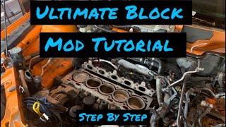 ULTIMATE Step by Step Guide to the BLOCK MOD for MK2 Fo... | Doovi