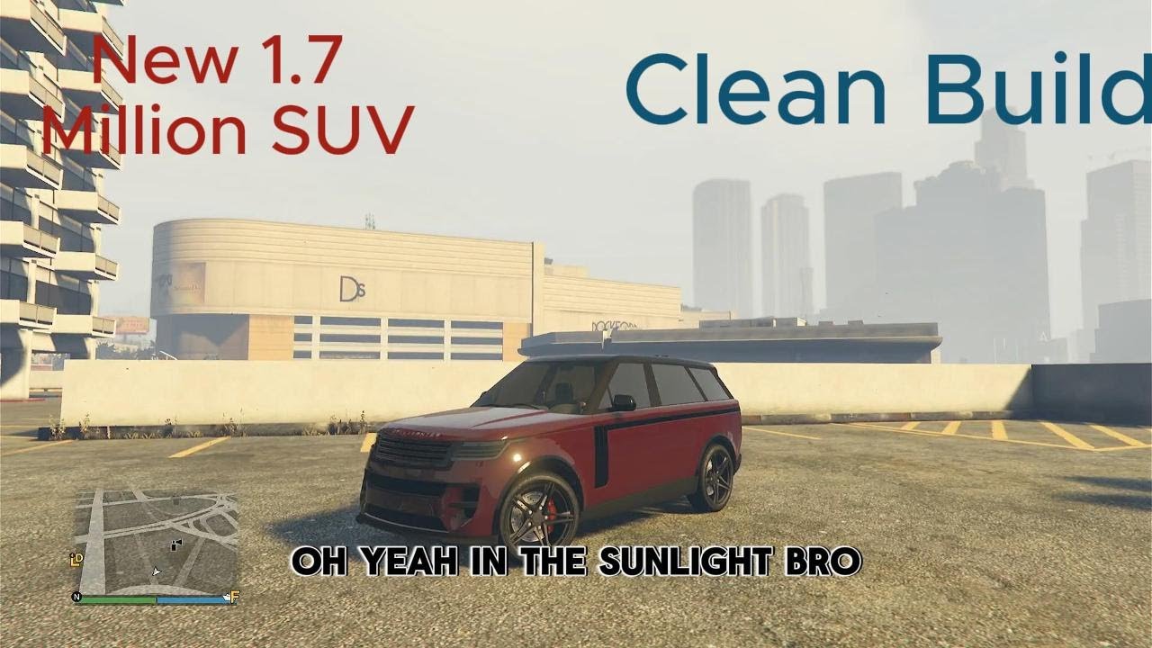 I Love The Baller STD (GTA Online) - YouTube