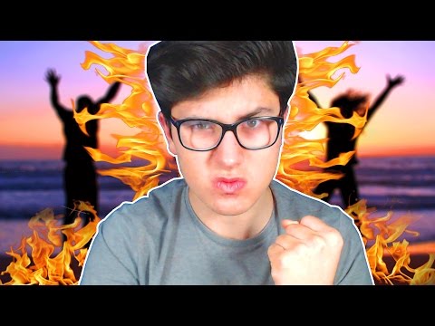 HAYATTAN NEFRET EDİYORUM!