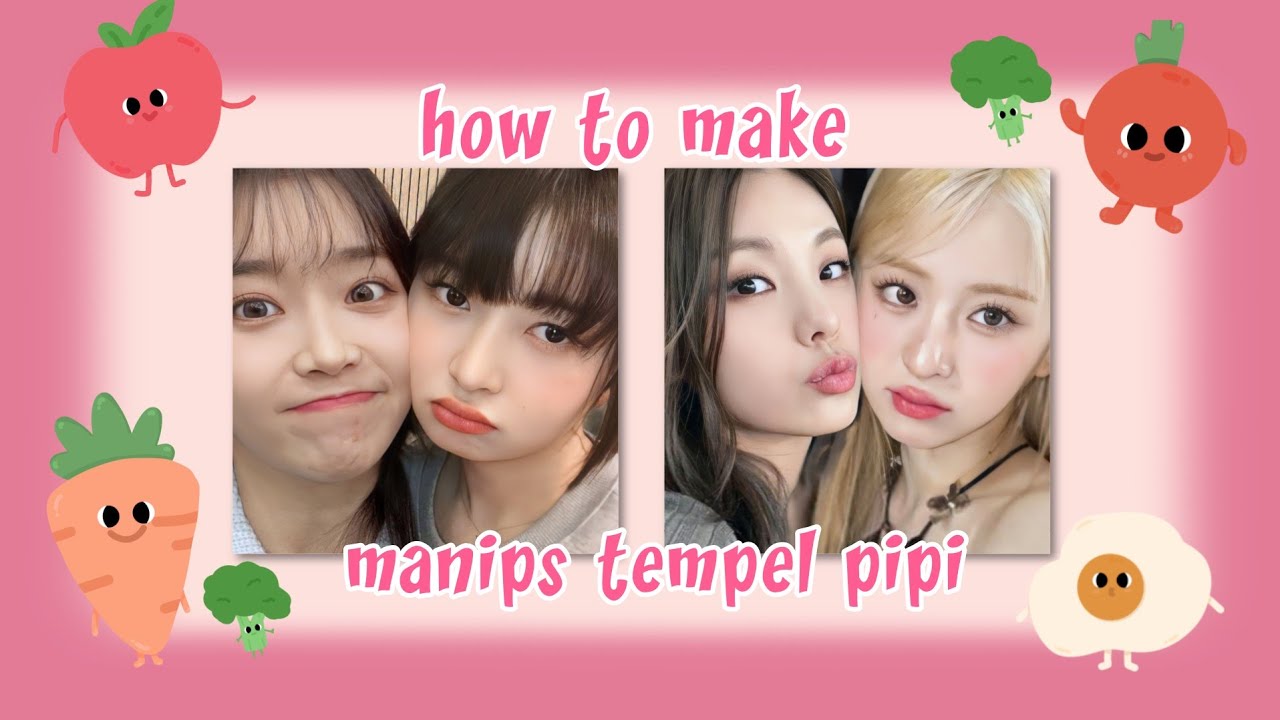 how to make manips tempel pipi 𝆬 - YouTube