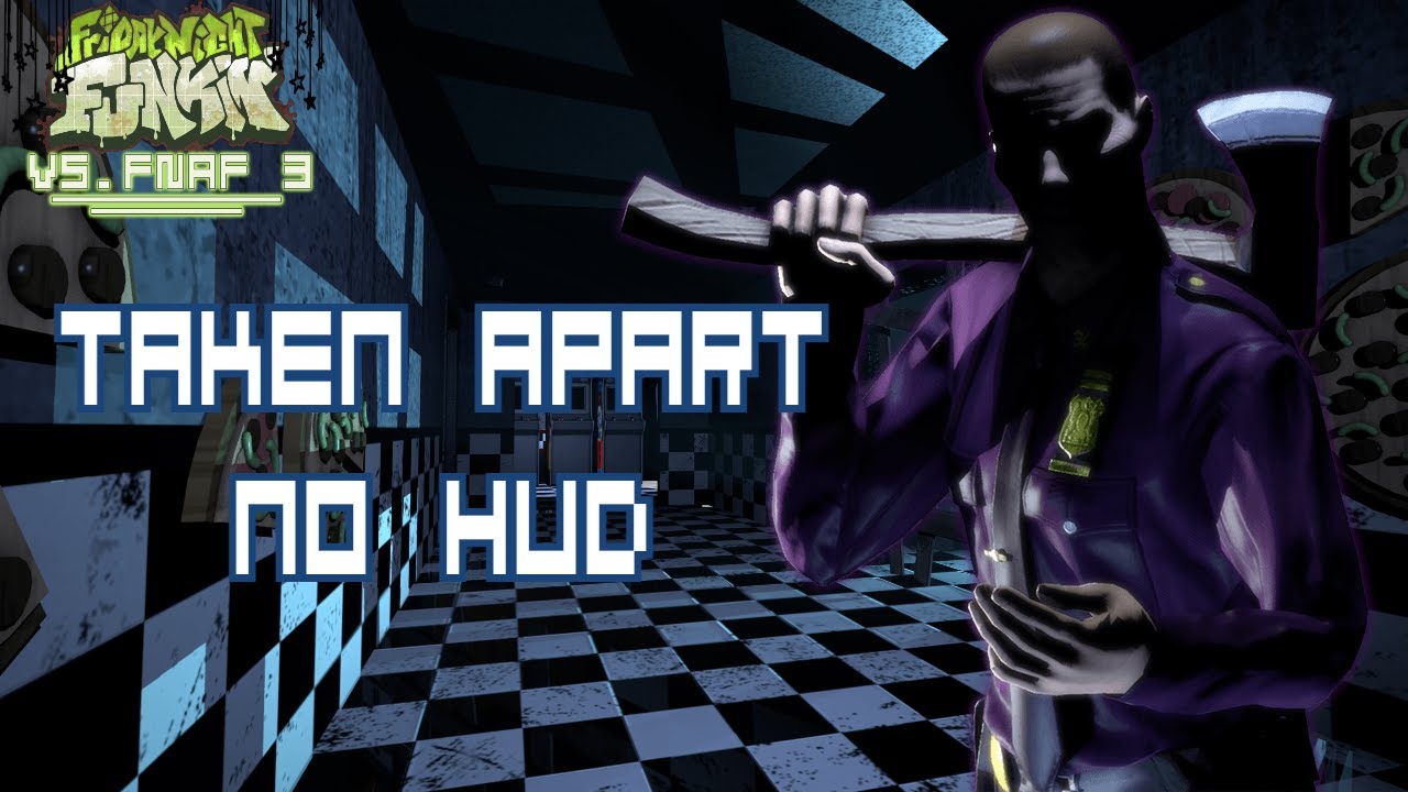 Taken Apart Gameplay (no hud) - YouTube