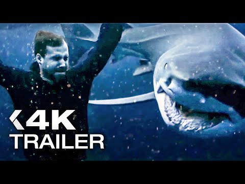 SHARK TERROR Trailer German Deutsch (2026)