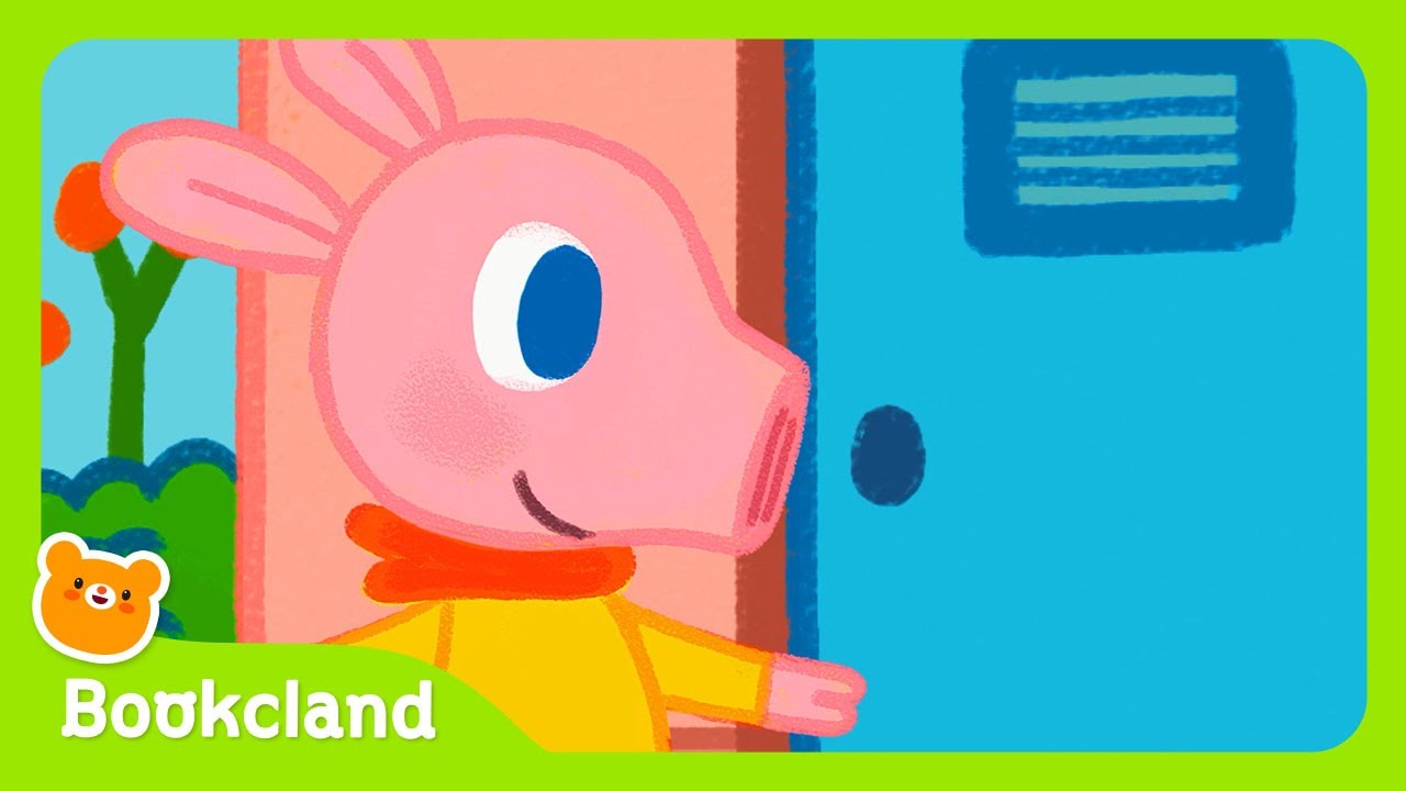 🏡 Knock Knock Knock | Hello Song | Sing Along with GoolyGooly Friends ...