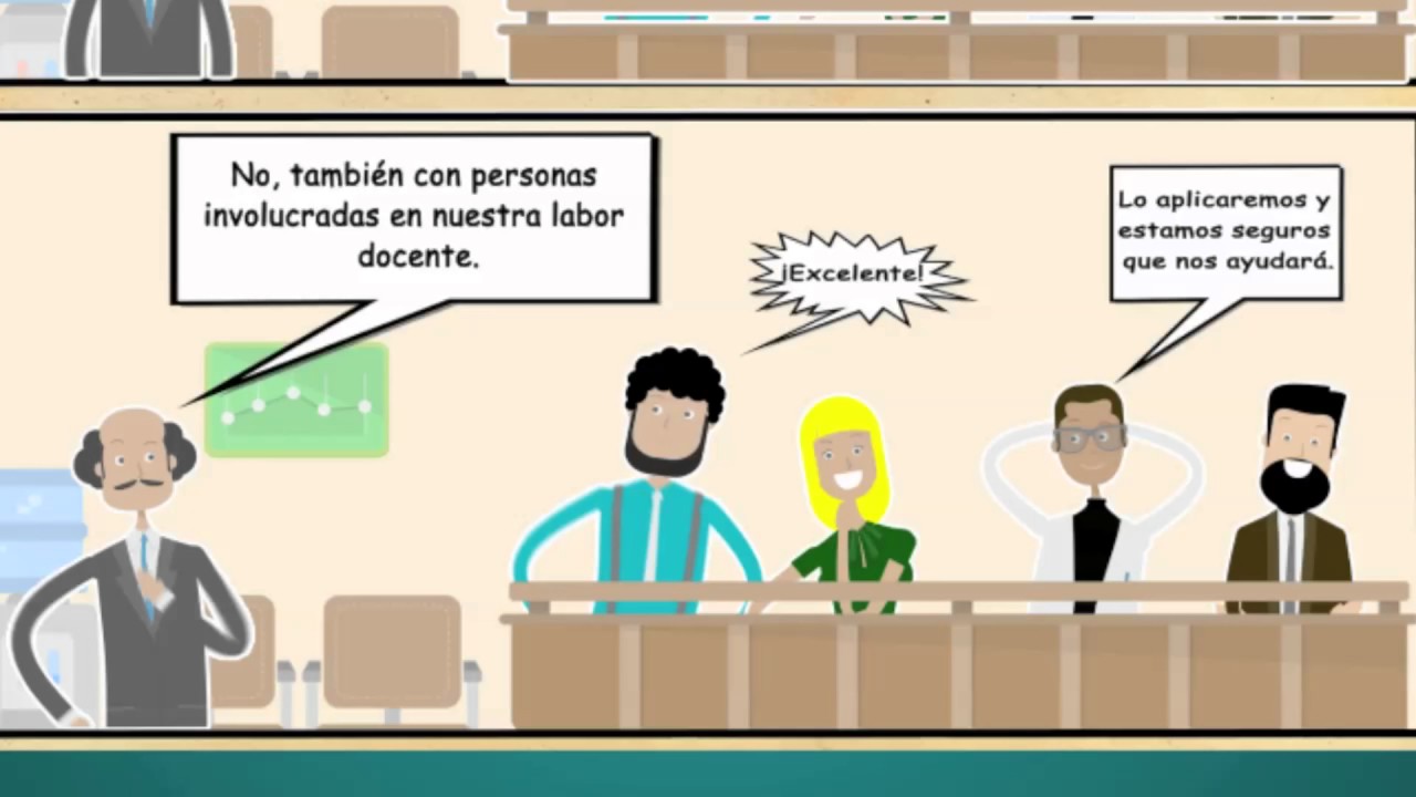 Curso "El docente y su identidad profesional" Unidad 2 - YouTube