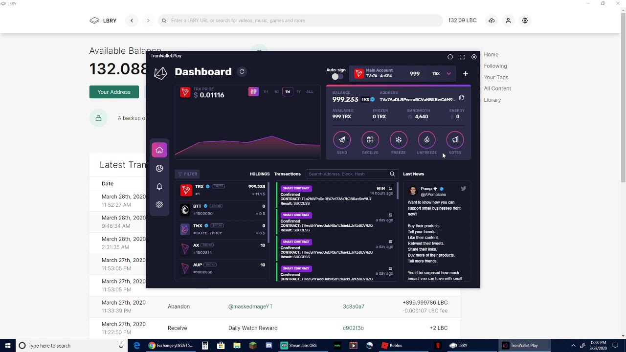 how to use simpleswap io - YouTube