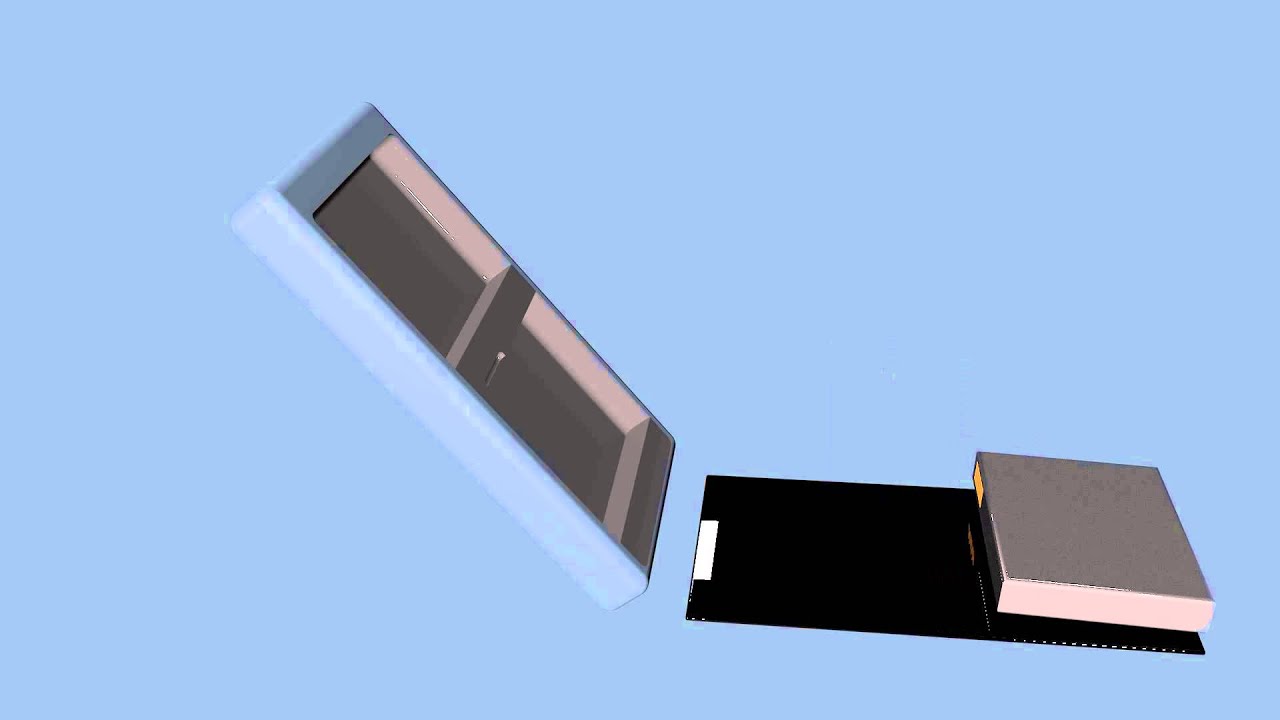 Handy Animation/ 1.Versuch - YouTube