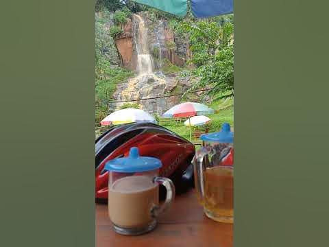 curug Batu templek - YouTube