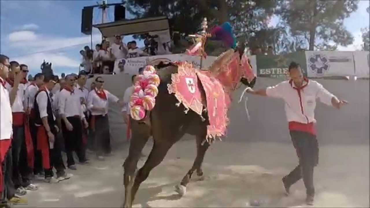 Caballos del Vino - Caravaca de la Cruz - POV - Versión Extendida - YouTube