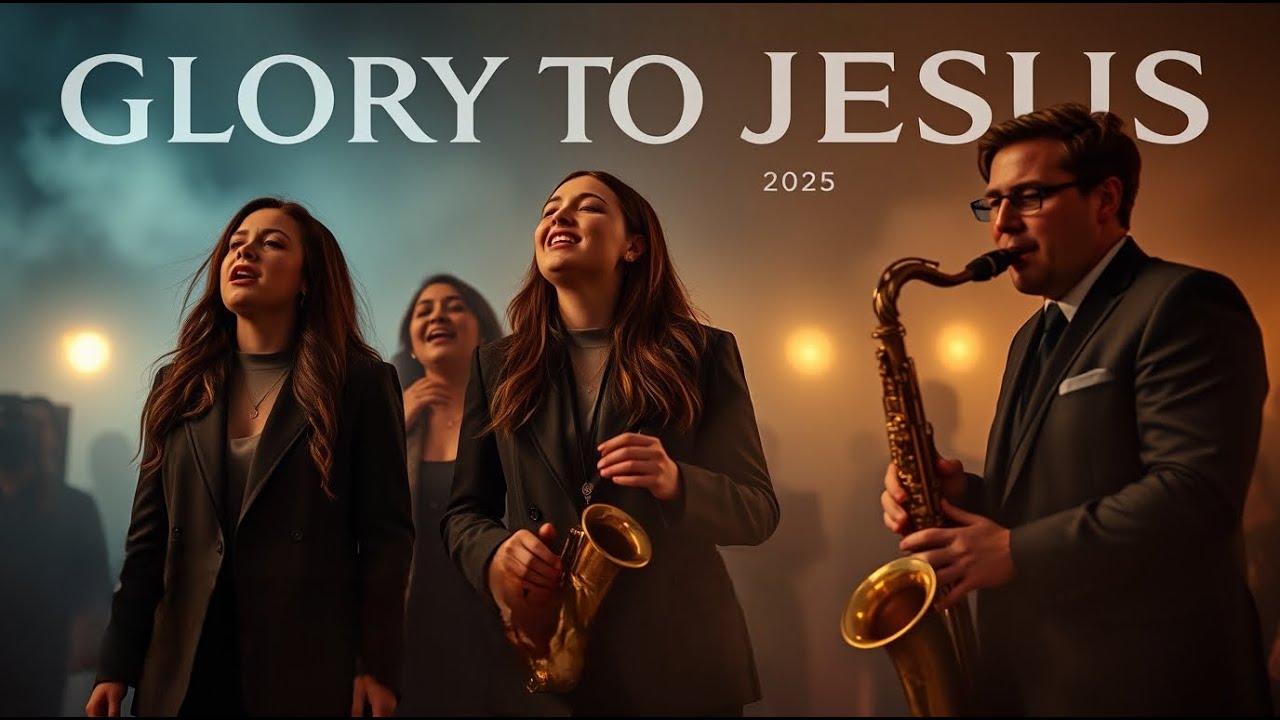 Glory To Jesus - Hillsong - Praise Worship - YouTube