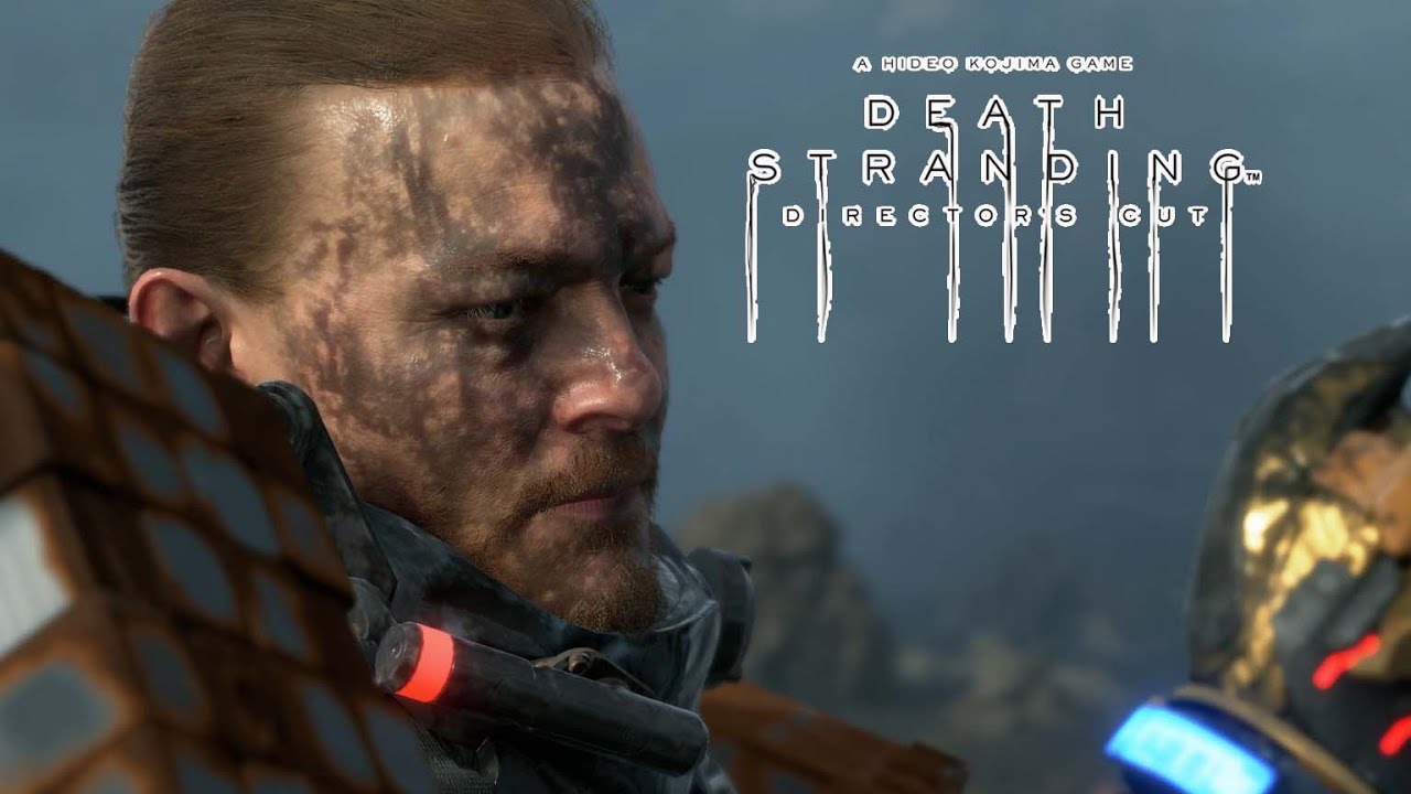 DEATH STRANDING [DIRECTORS CUT] #37: Schwieriger Weg nach Edge Knot ...