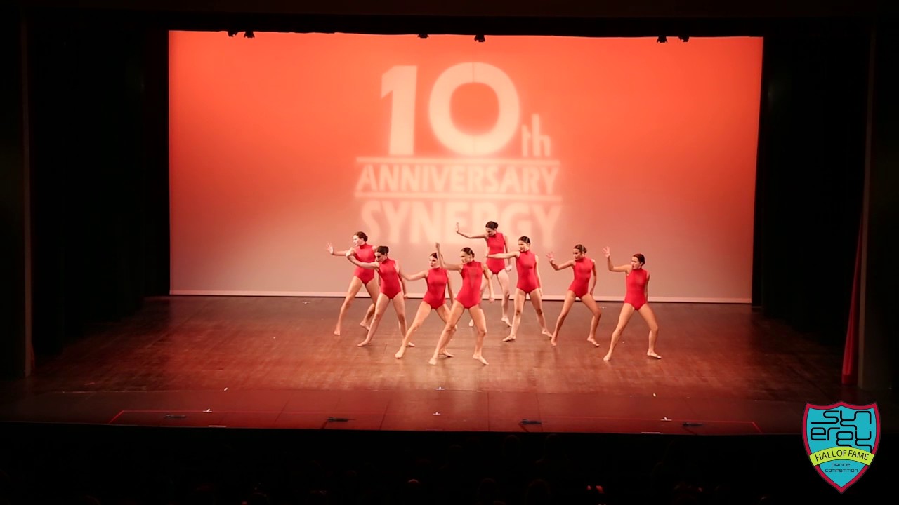 SIN- Synergy Dance Competition 2017 - YouTube