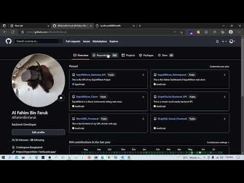 How to deploy TypeScript Express Backend on Heroku? - YouTube