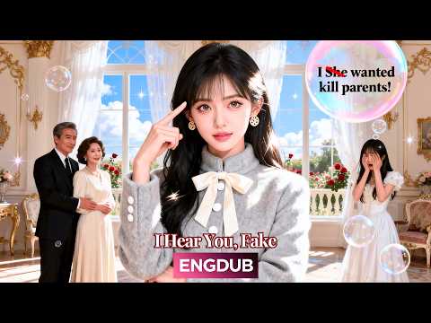 Reborn, I Can Hear Fake Sis's Inner Voices & Manipulate Them. Now She's Drowning in Her Own Lies🔥