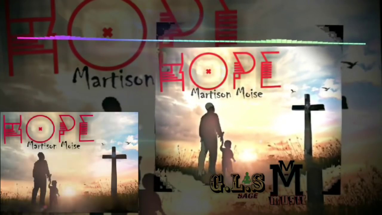 Martison Moise - HOPE ( Audio 2018 ) - YouTube