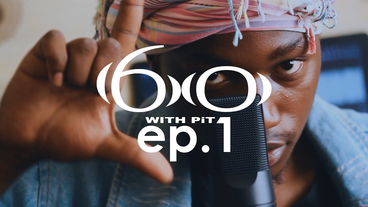 Cephie Santana - 60s With PiT Freestyle [Episode 1] - YouTube