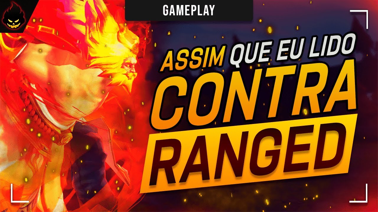 VEJA A BUILD MAIS PODEROSA CONTRA RANGED! | Udyr Jungle | League of ...