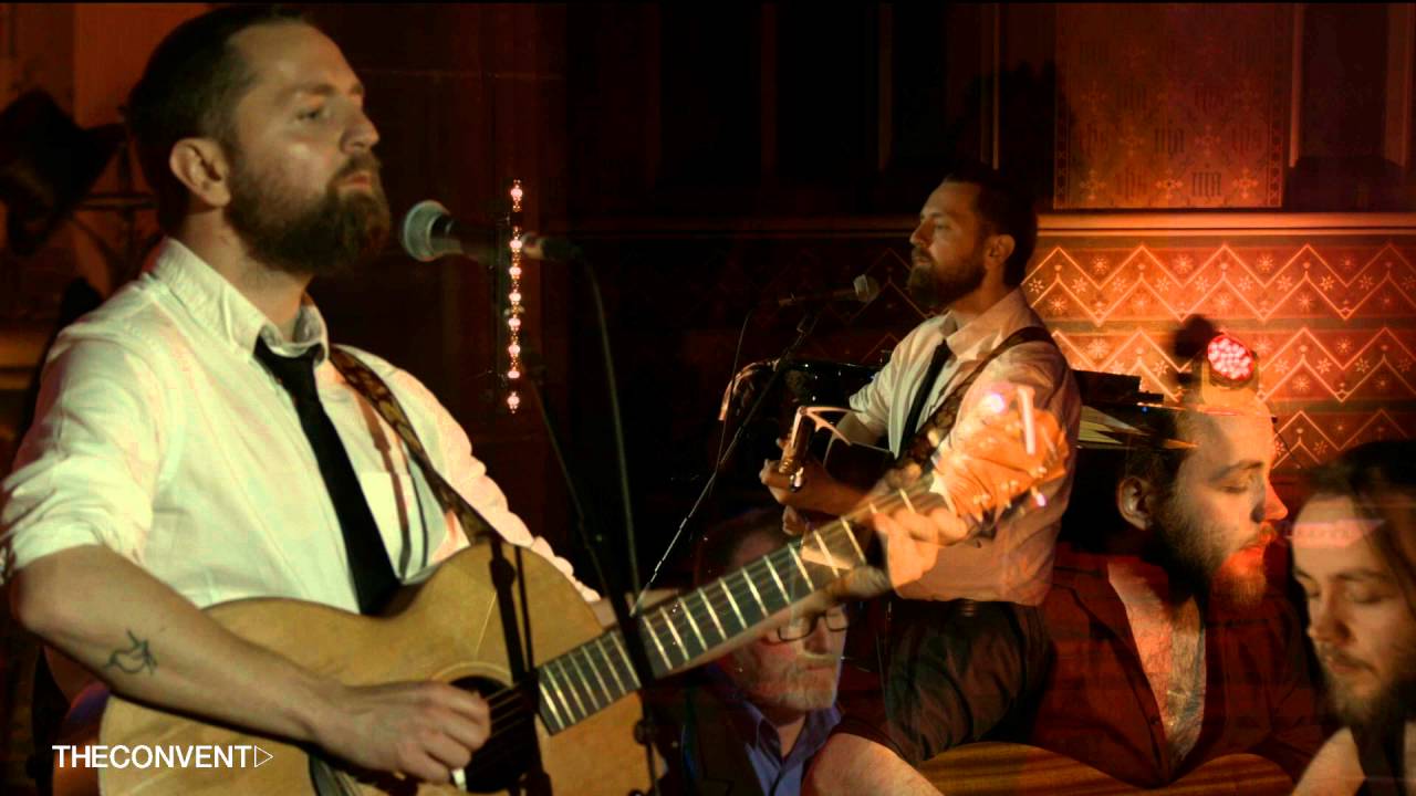 Blue Rose Code - Nashville Blue - Live at The Convent Club - 2016 - YouTube