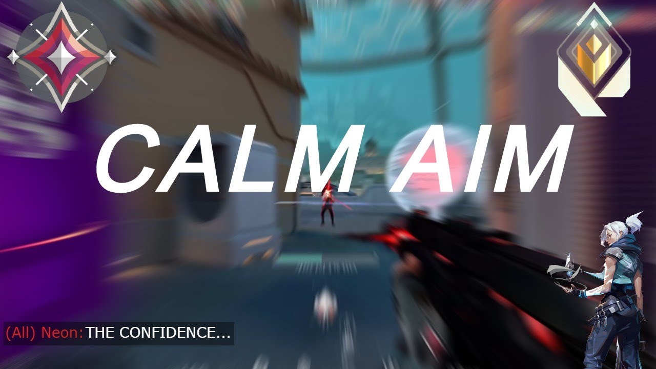 MASTERING the DARK Art of *CALM AIM* - YouTube