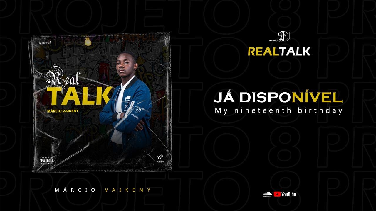 Real Talk [Official Video Lyrics] - YouTube