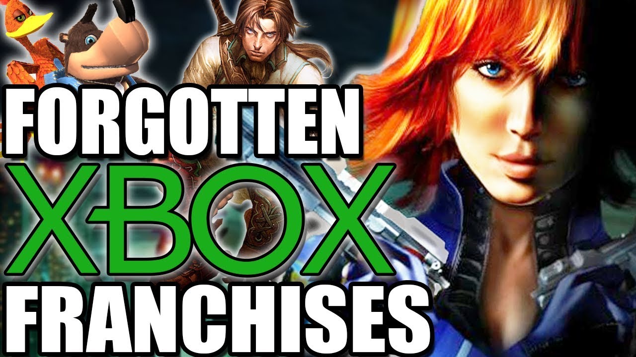 Top 10 Abandoned Xbox Franchises (Microsoft Forgot About) - YouTube