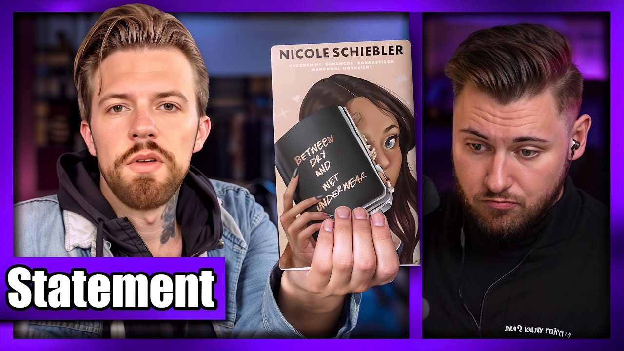 André Schiebler antwortet auf die Kritik - YouTube