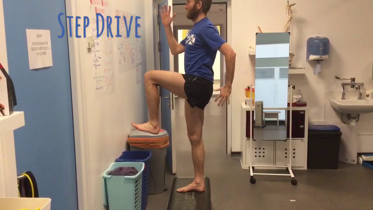 Step Drive - YouTube