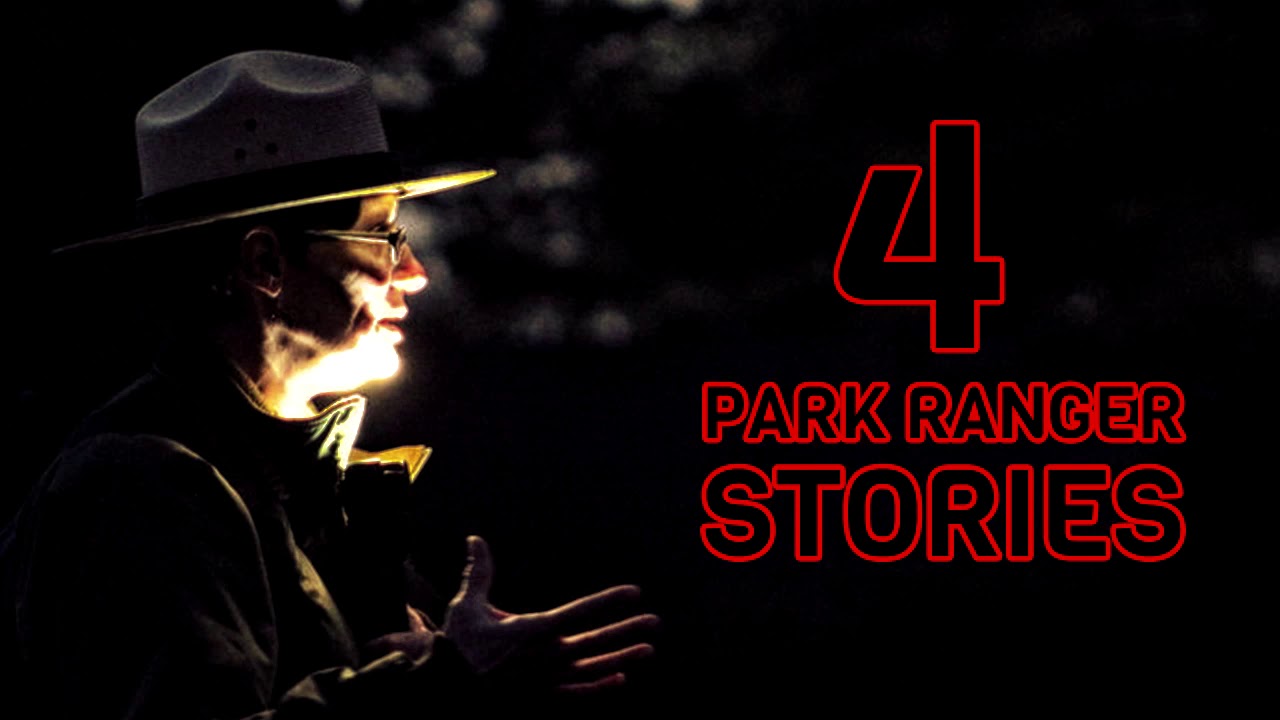 4 TRUE PARK RANGER STORIES - What Lurks Beneath - YouTube