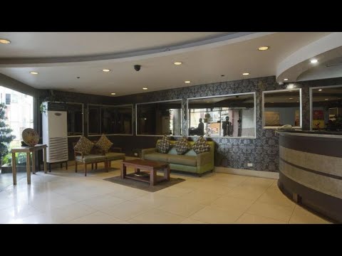 Rothman Hotel, Manila, Philippines | Travel With Kajal - YouTube