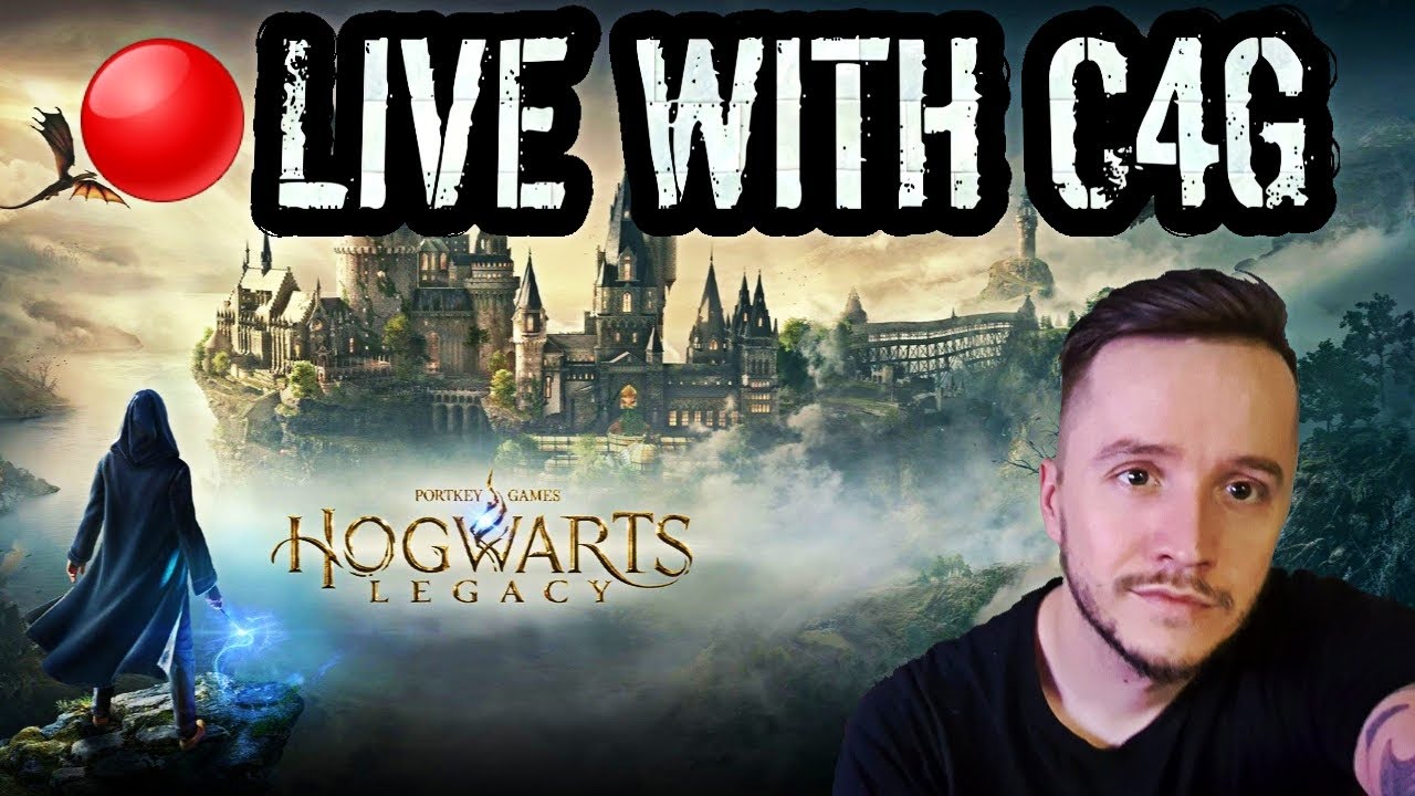 Hogwarts Legacy - First 4 Hours of Gameplay - YouTube