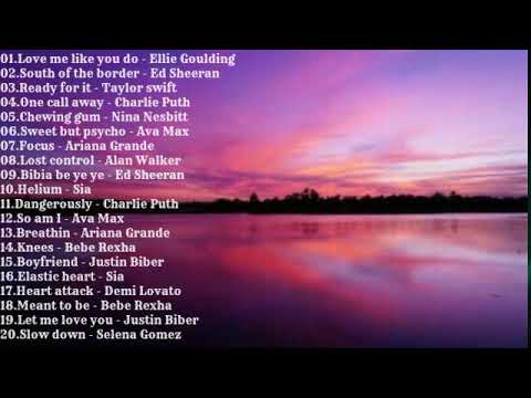 Best English songs - YouTube