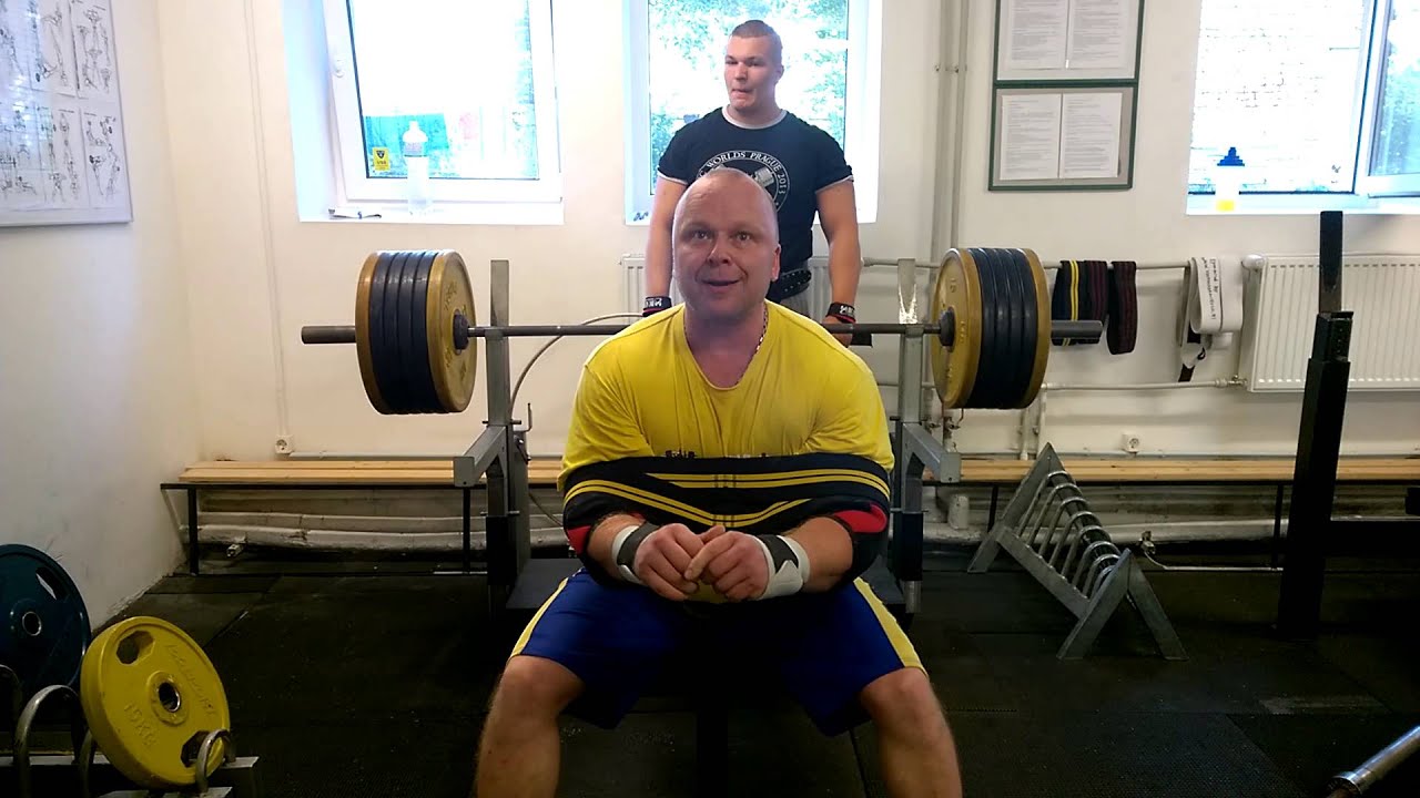 HC GYM Training with HC GYM Double Bench Helper - YouTube