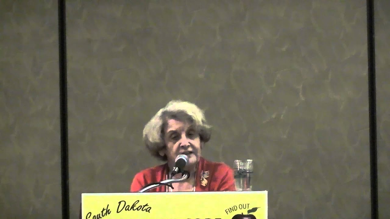 Kitty Werthmann - South Dakota Common Core Conference - YouTube