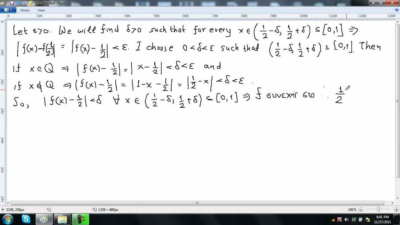 Real Analysis Limit By Vasilis Mpakas Maths Specialist UK PART2 mp4 Real Analysis Limit By Vasilis Mpakas Maths Specialist UK PART2 mp4