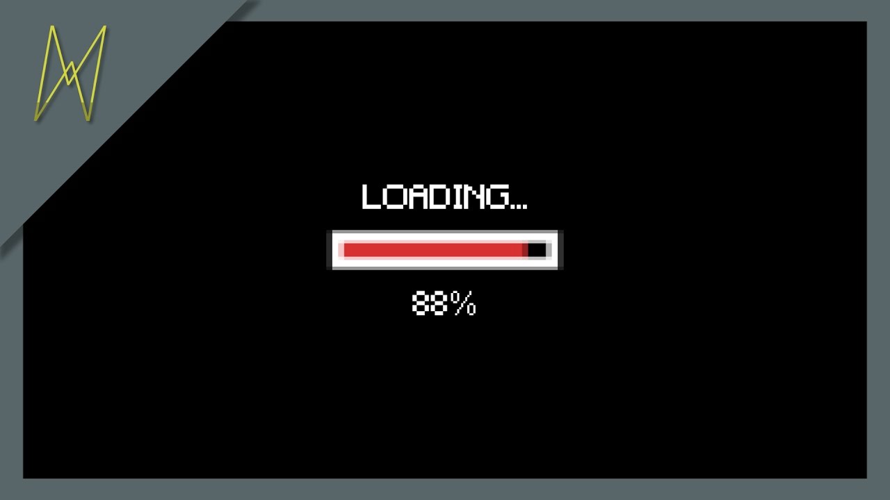 8 bit sony vegas intro template - connectionstart