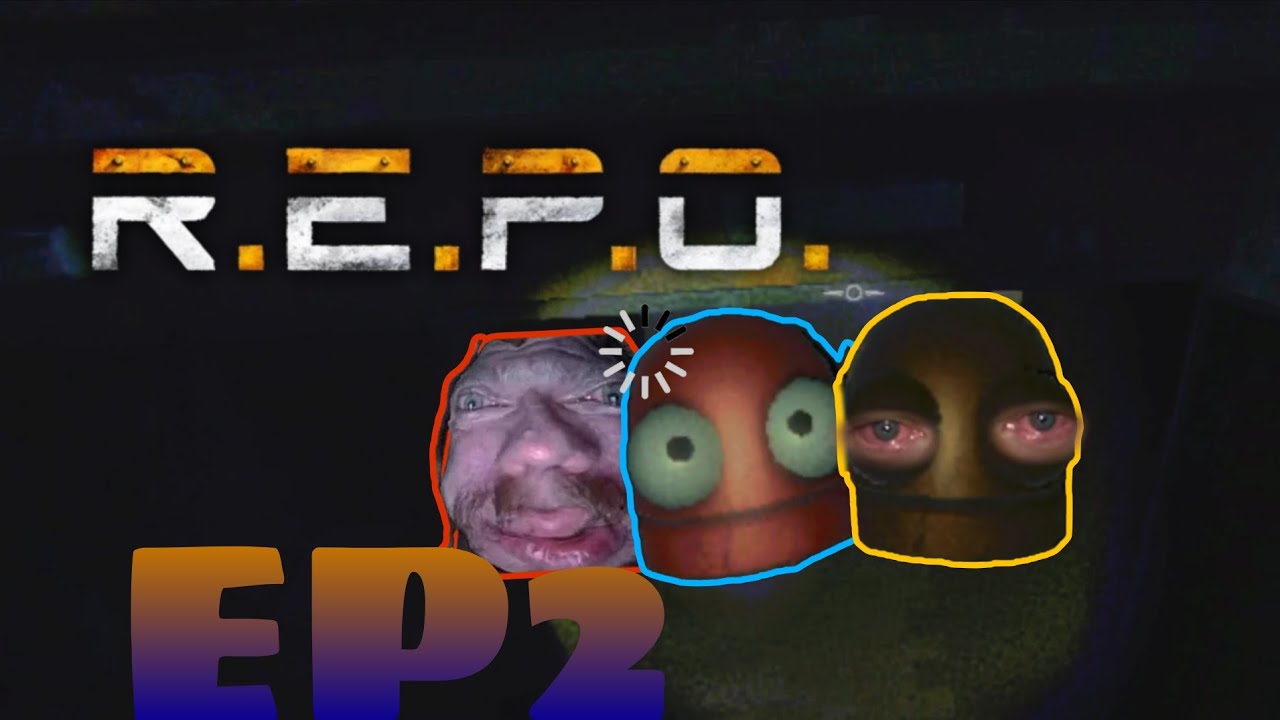 AM AJUNS LA LEVEL 4! Ep2 din R.E.P.O alaturi de Daniar, de Scorbura si ...