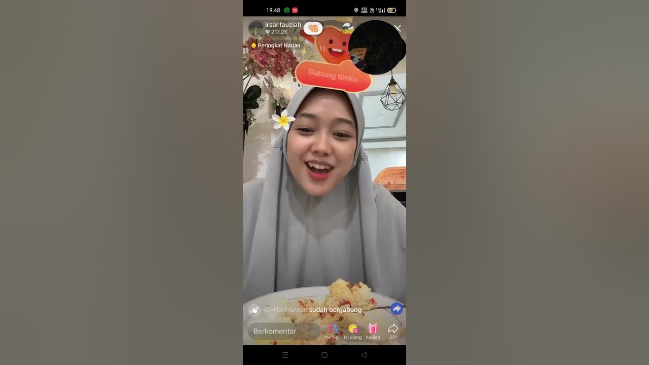 irsyal Fauziah adik mas iyun bunda Fauzana minta maaf ke Abdul Saman celen botak - YouTube