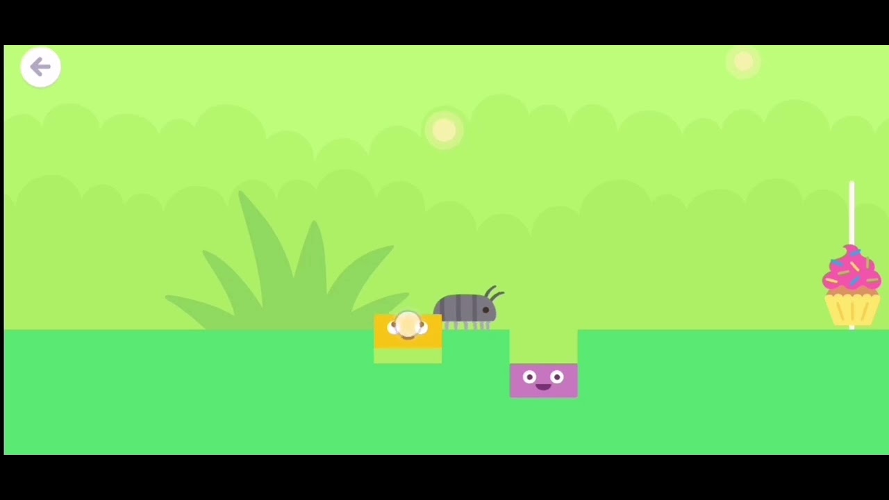 Sago mini school bug journey - YouTube