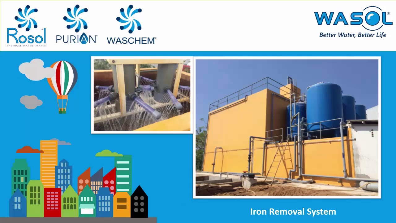 Giới thiệu công ty cổ phần Wasol - YouTube