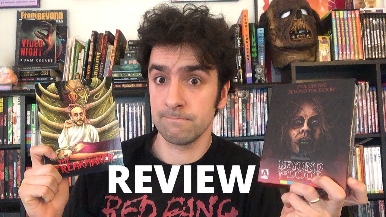 BEYOND THE DOOR (1974) and THE FREAKMAKER (1974) Blu-Ray Reviews - YouTube