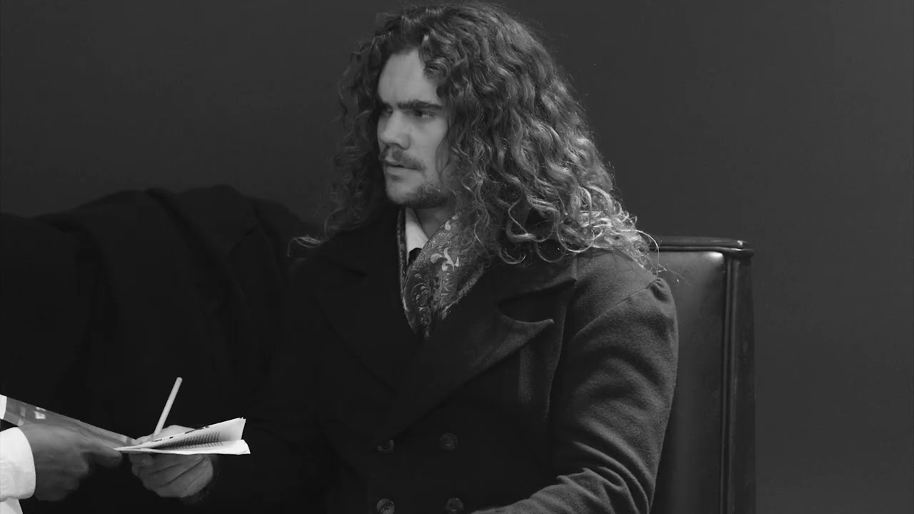 Sherlock the Musical (2022) | Official Trailer - YouTube